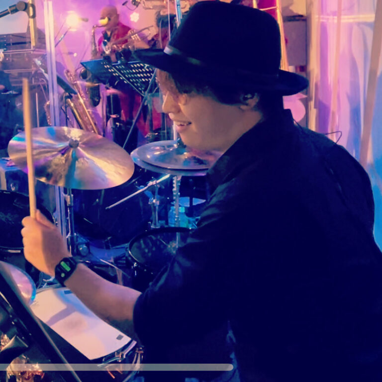 明日は、、、、 | "ドラム部!!"Ryo Inoue Official WebSite