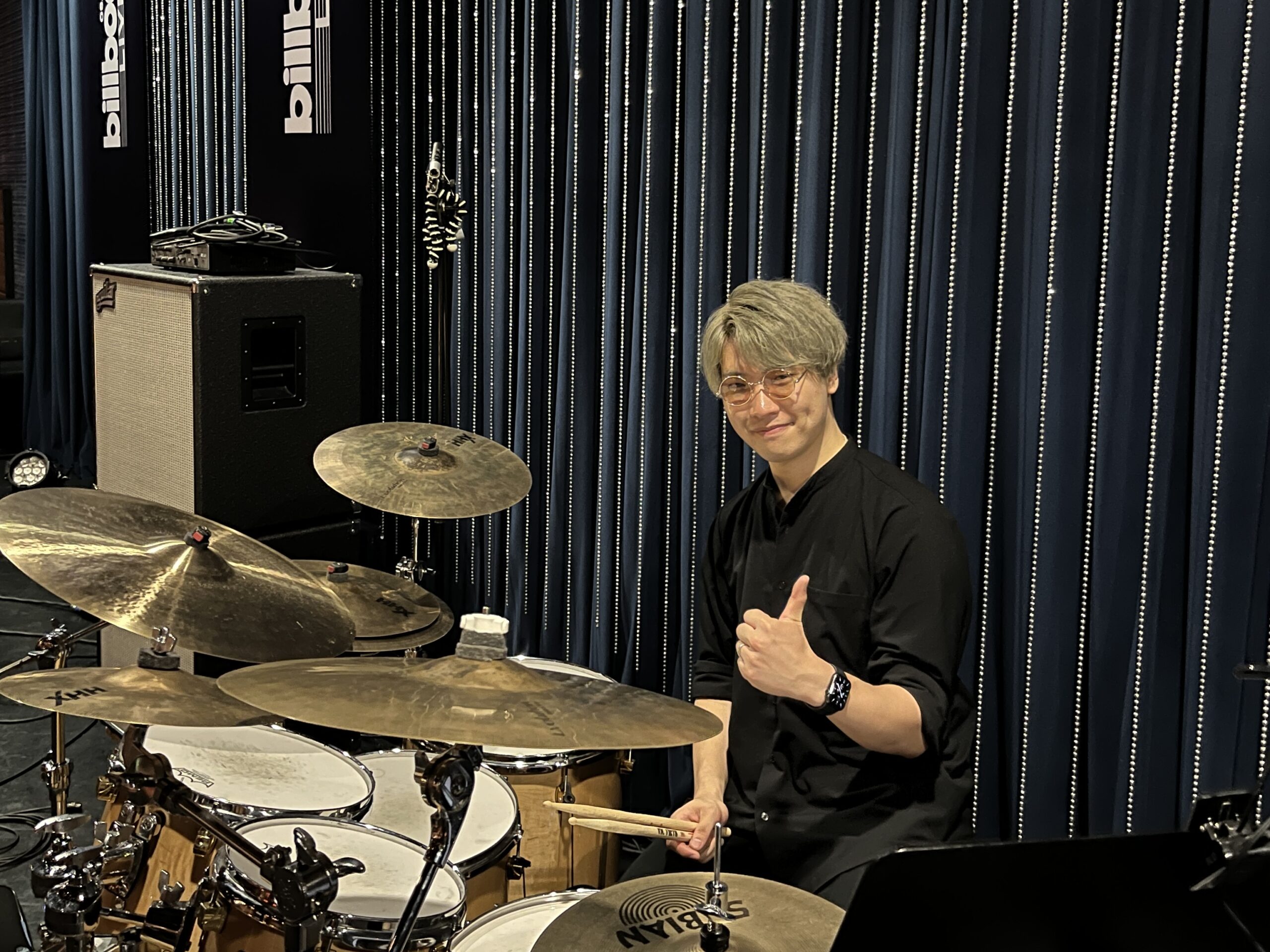 プロフィール | "ドラム部!!"Ryo Inoue Official WebSite